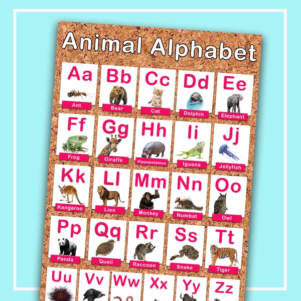 15 Fun & Easy Alphabet Activities to Teach Kids Their ABCs