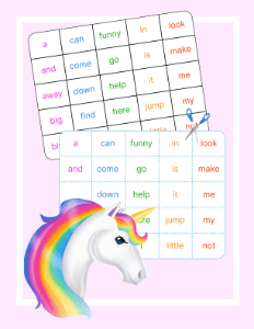 Kindergarten Sight Words Scavenger Hunt | Resource | ClassWeekly.com