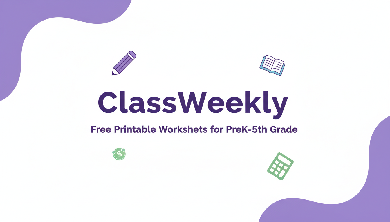 Free 4th Grade Punctuation Worksheets | Printable PDFs | ClassWeekly